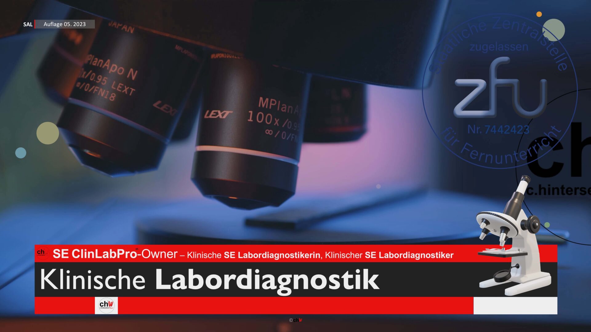 chW SE ClinLabPro-Owner – Klinische SE Labordiagnostikerin, Klinischer ...