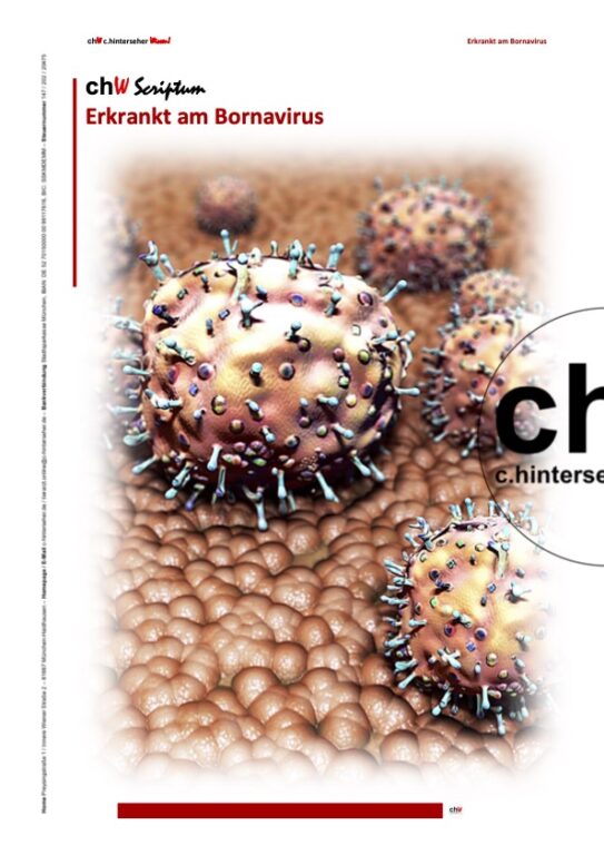 chW Erkrankt am Bornavirus – C. Hinterseher Wissen